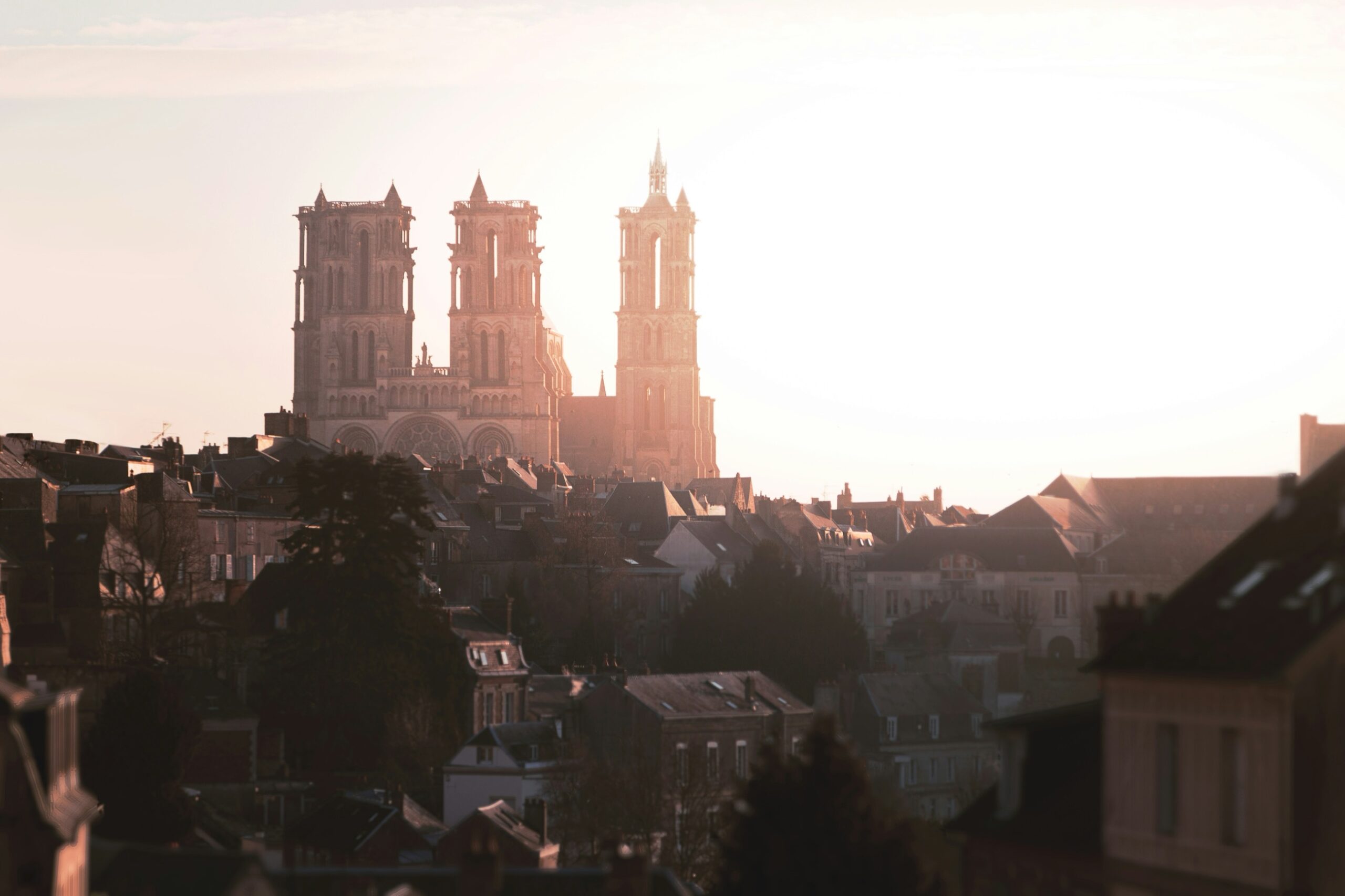 Cathedrale Notre-Dame de Laon: Een meesterwerk op de heuveltop