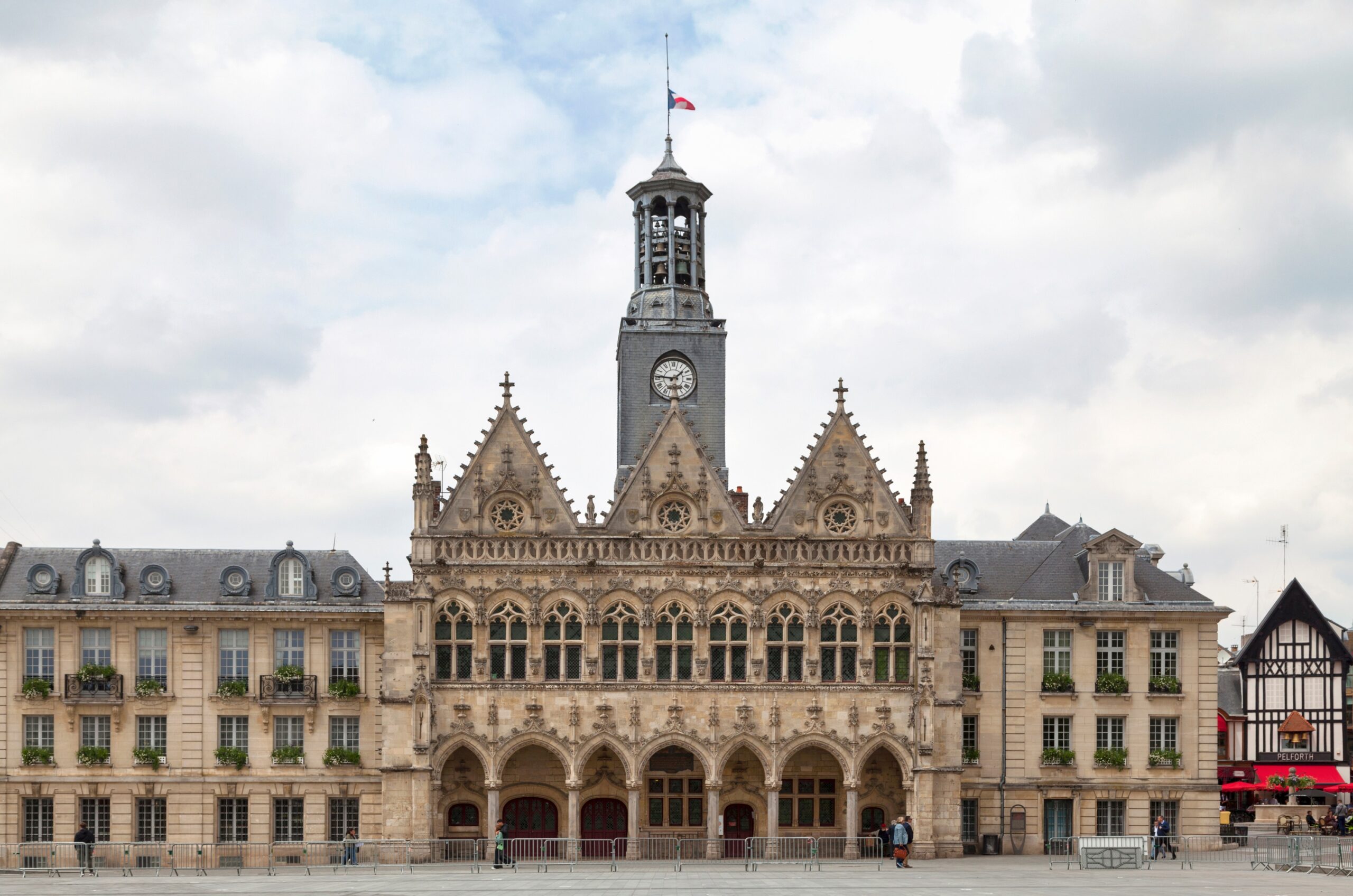 Saint-Quentin - En Route